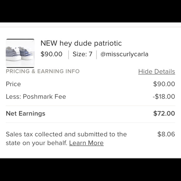 Hey Dude | Shoes | Wendy Cactus | Poshmark
